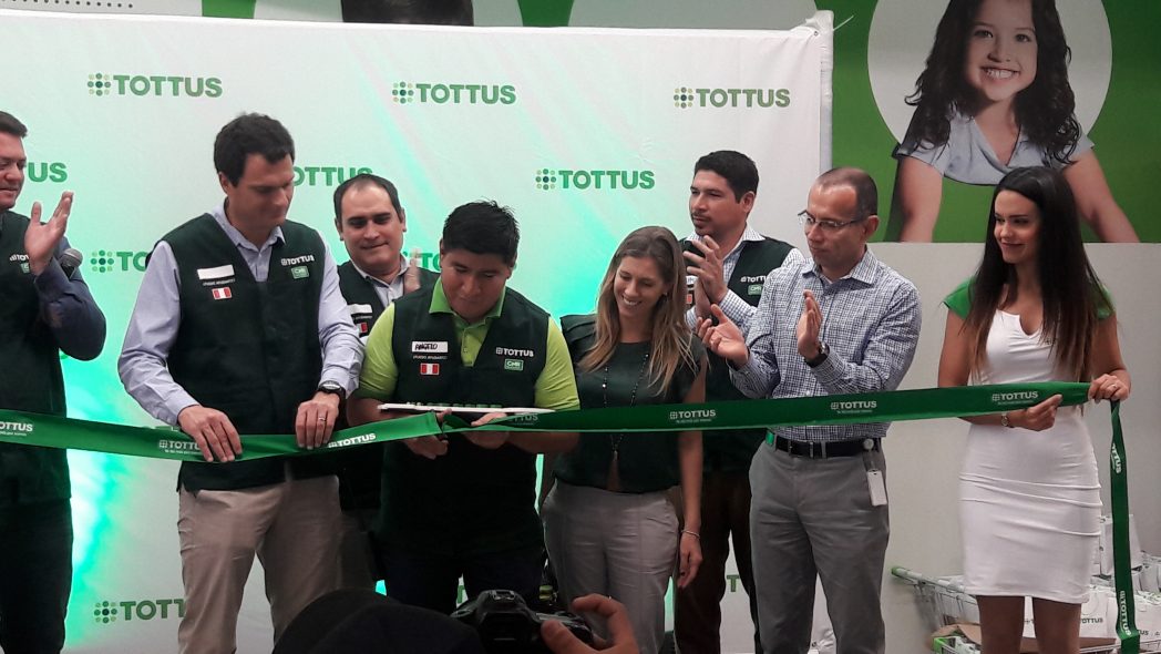 Tottus inauguró nueva tienda en el Callao | Perú Retail