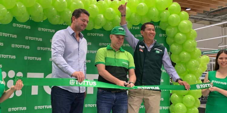 Tottus se expande con la apertura de un nuevo hipermercado y alcanza 87 ...