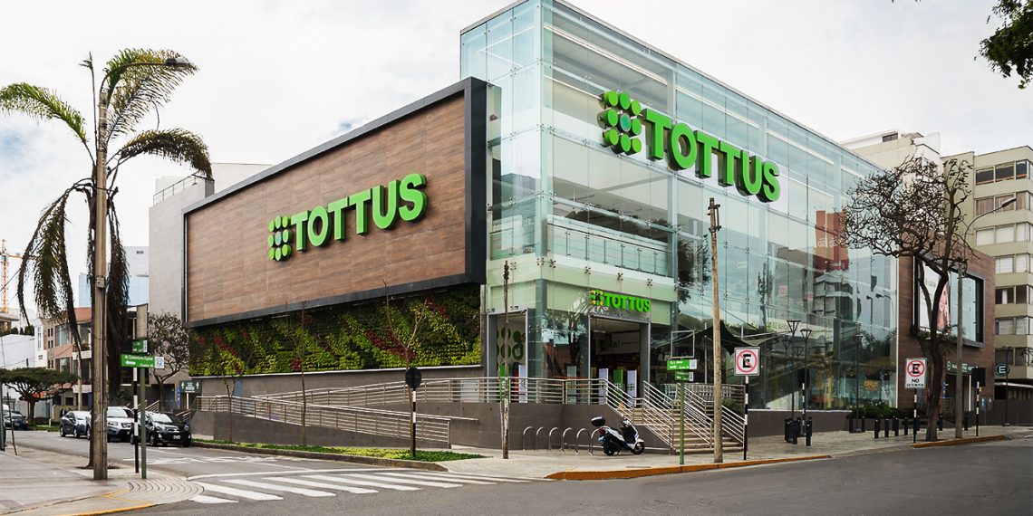 Hipermercados Tottus es reconocido como el Mejor Retail para Trabajar ...
