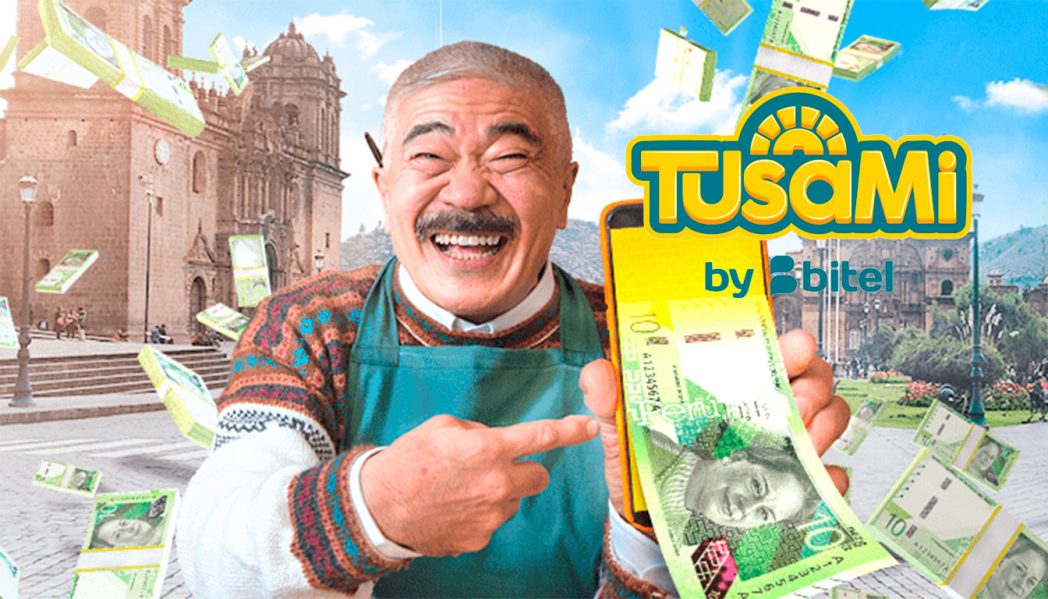 Bitel se diversifica e incursiona en el negocio de las loterías con "TuSami"