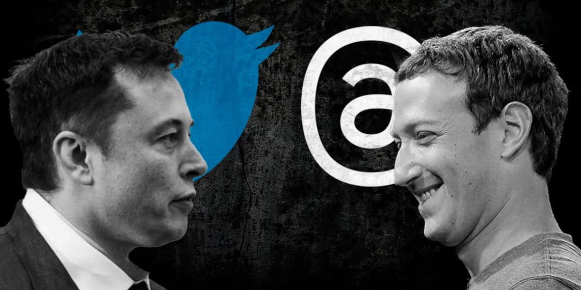 Twitter vs Threads: Elon Musk prepara demanda contra Mark Zuckerberg ...