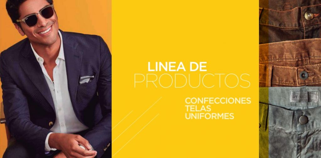 La Compañía Universal Textil sigue firme en el mercado peruano