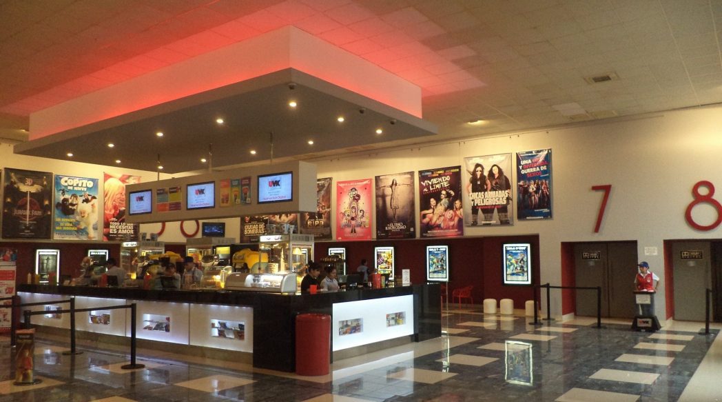 Cadena de cines UVK sumaría tres complejos por año en malls del Perú ...