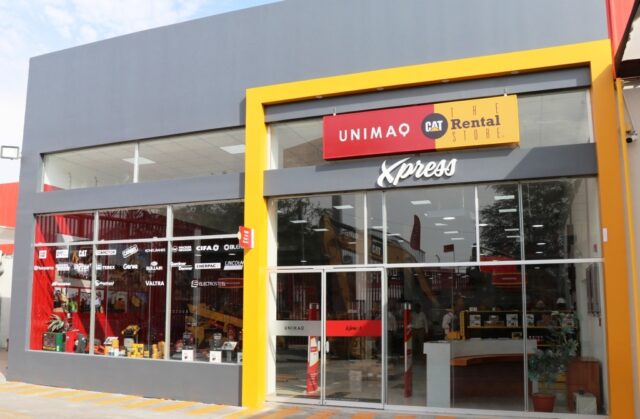 Perú: Unimaq abre su primera tienda retail en Trujillo