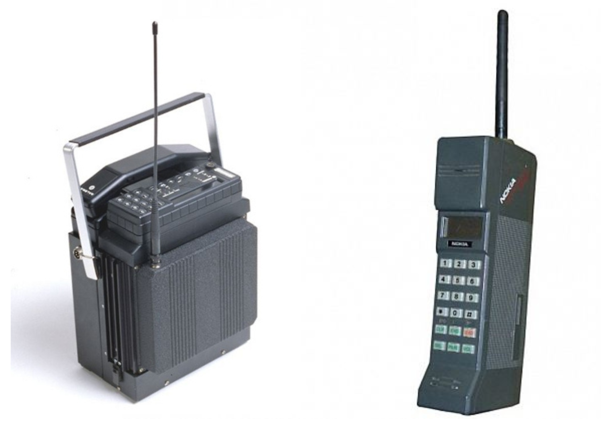 ¿Por qué Nokia pasó de reina a relegada en el mercado de celulares?