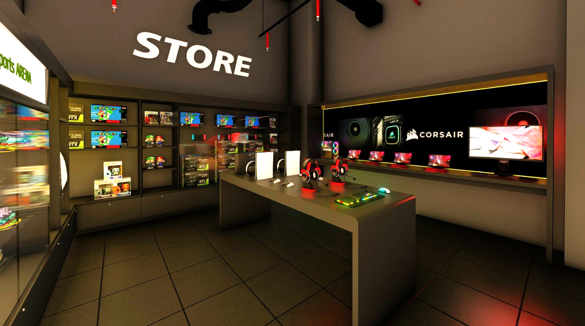 Real Plaza abrirá el 'Gaming Center' más grande de Latinoamérica en ...