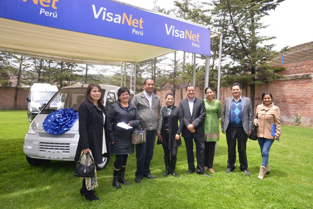 VisaNet premia crecimiento de negocios en Cusco | Perú Retail