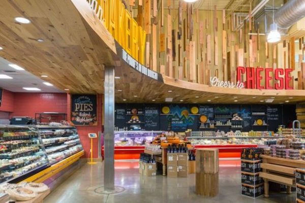 Conozca las seis tiendas de alimentos que marcan la diferencia en el mundo