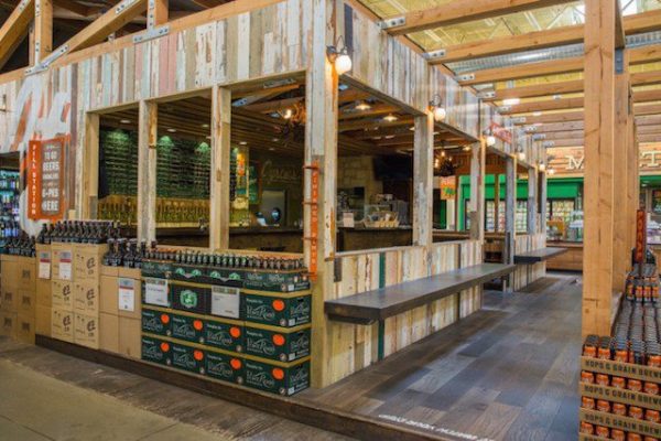 Conozca las seis tiendas de alimentos que marcan la diferencia en el mundo