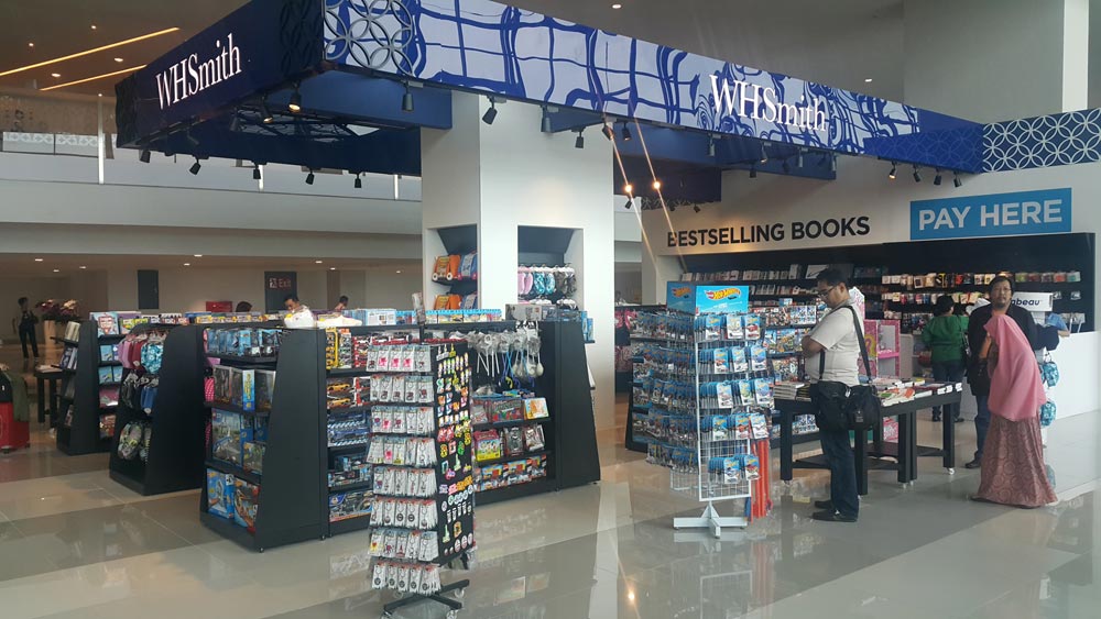 WHSmith inaugura locales en España y Omán | Perú Retail