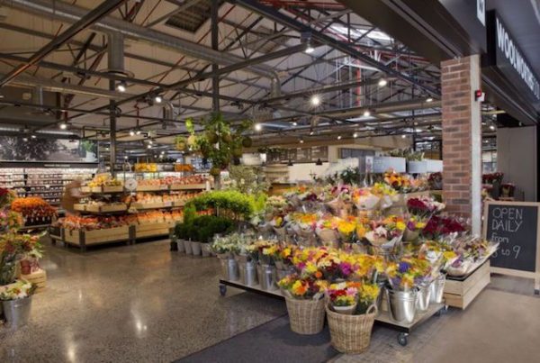 Conozca las seis tiendas de alimentos que marcan la diferencia en el mundo