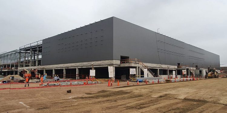 Plaza Center Rex: estos son los avances del megaproyecto urbano ...