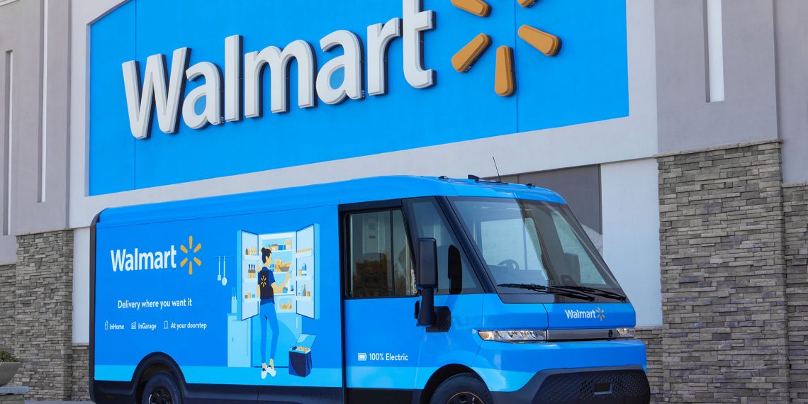 Walmart compra 5 mil vehículos eléctricos para potenciar su reparto