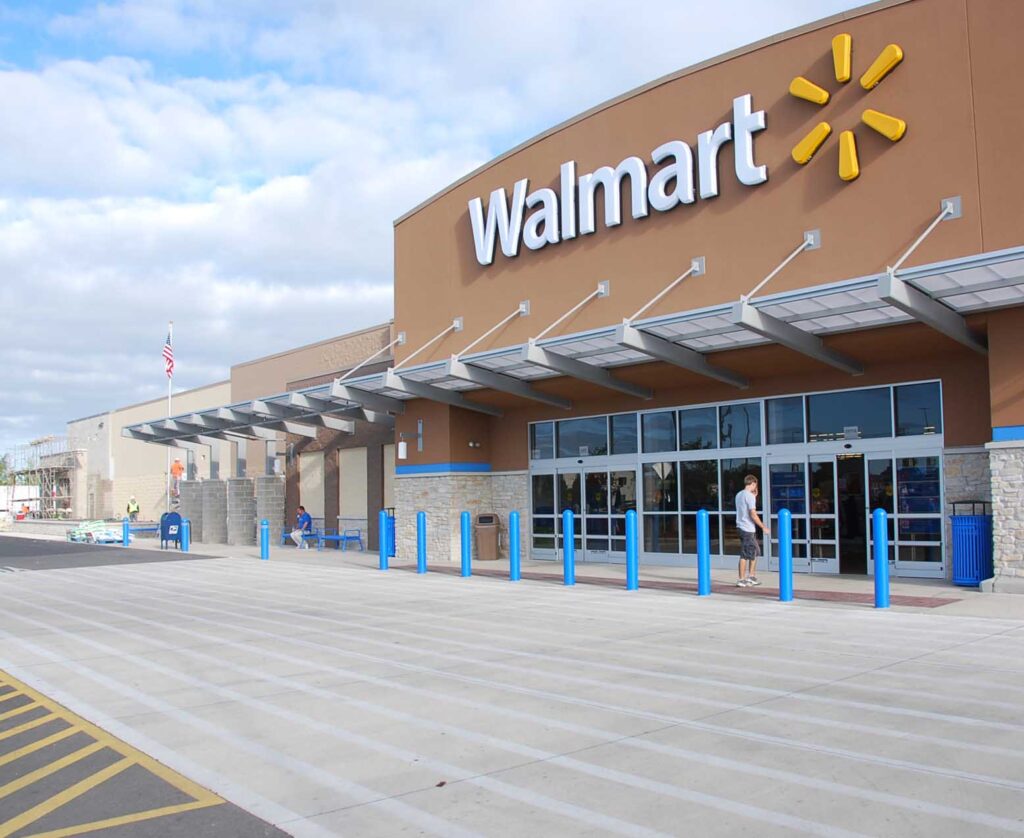 Walmart abriría un nuevo supermercado en Mar del Plata