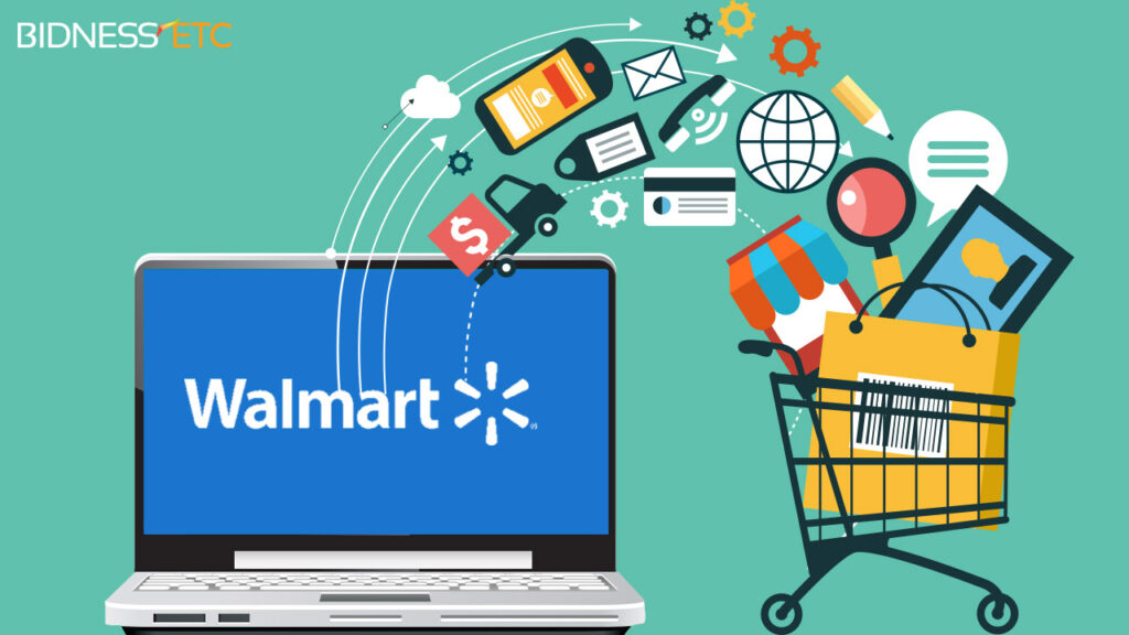 Ventas ecommerce de Walmart aumentan un 7% en el primer trimestre