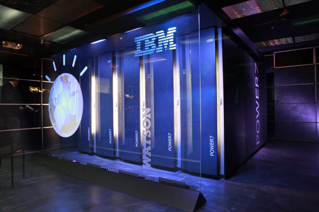 Conoce la plataforma de IA ‘Watson’ creada por IBM