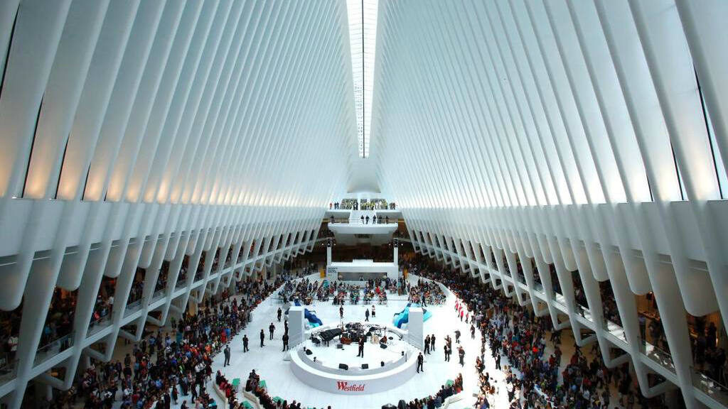 Reabren centro comercial en el World Trade Center de Nueva York