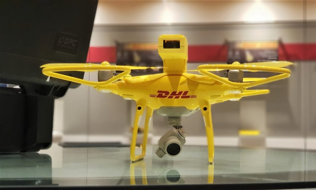 DHL presenta su Innovation Corner para desarrollar tecnología