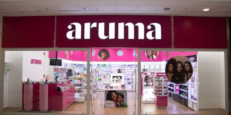 Aruma aterriza con su primera tienda en importante ciudad y alcanza 56 ...