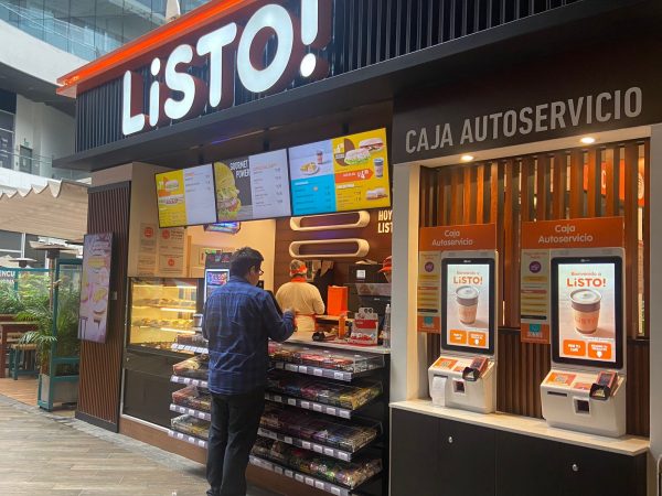 LiSTO! avanza en la modernización de sus tiendas con la incorporación de cajas de autoservicio