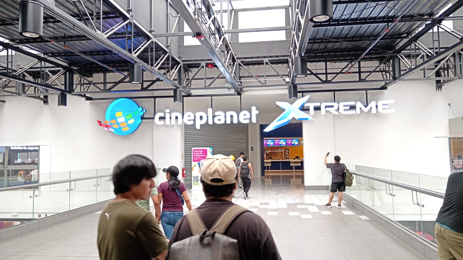 Cineplanet inauguró su cine más moderno en el Perú: ¿Qué novedades ...