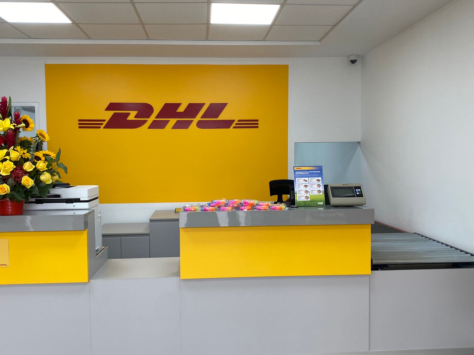 DHL Express impulsa su expansión con la inauguración de un nuevo local ...