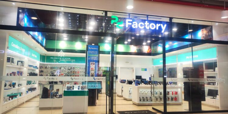 PC Factory aterriza en la Selva peruana con su primera tienda: ¿Dónde está ubicada?
