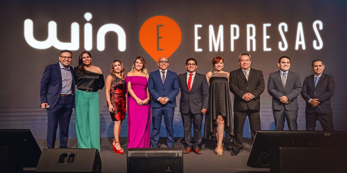 Optical Networks ahora es Win Empresas: ingresa a competir en servicios de internet corporativo