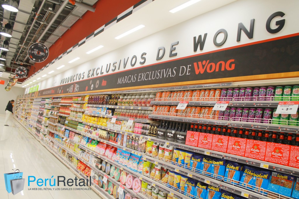 Wong abre renovado supermercado en Plaza San Miguel | Perú Retail