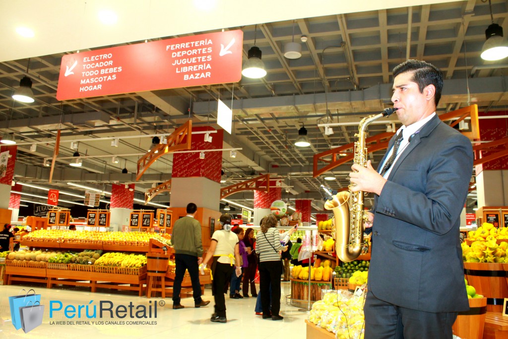 Wong abre renovado supermercado en Plaza San Miguel | Perú Retail