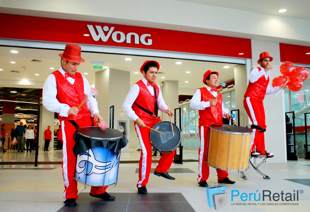 Wong abre renovado supermercado en Plaza San Miguel | Perú Retail