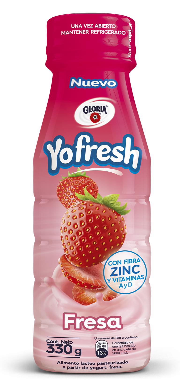 Perú: Gloria amplía su portafolio de productos con el lanzamiento de ...