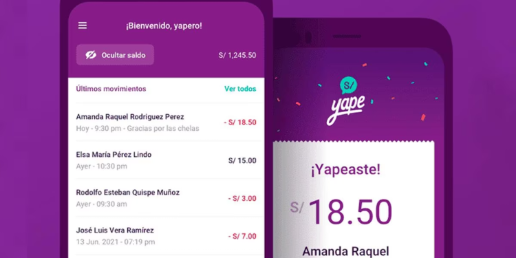 Yape da el salto y será presentado en Nueva York en junio