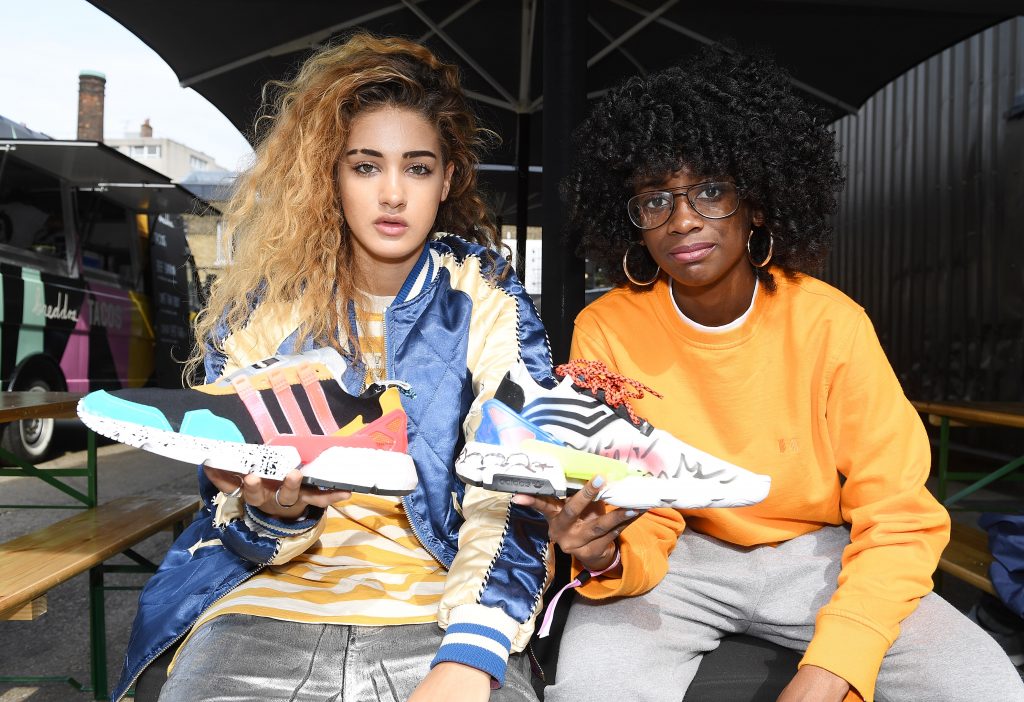 adidas Originals lanza nuevo modelo de zapatilla | Perú Retail