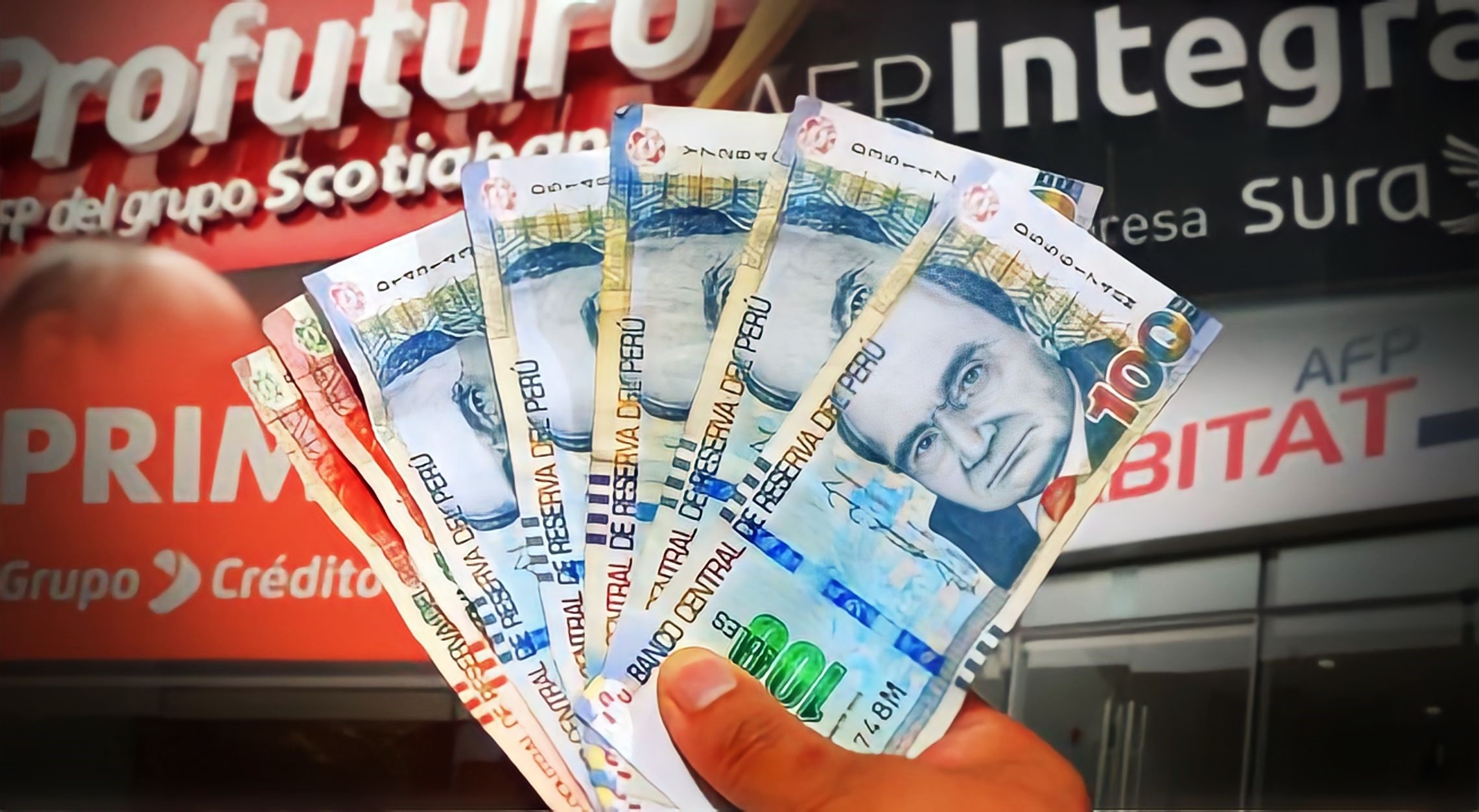 AFP reduce tasa del seguro previsional y mejora ingresos