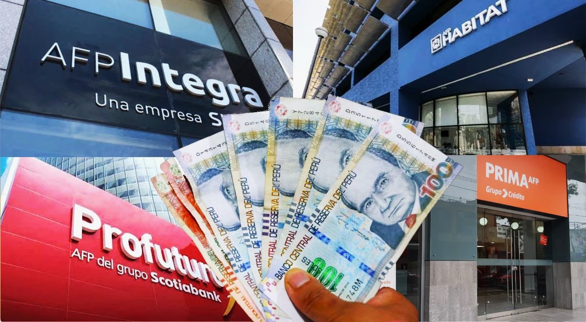 Cronograma libre de Retiro AFP 2024: ¿Quiénes pueden solicitarlo a ...