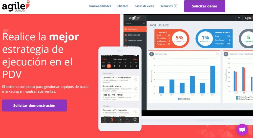 ¿Cómo escoger un sistema de trade marketing?