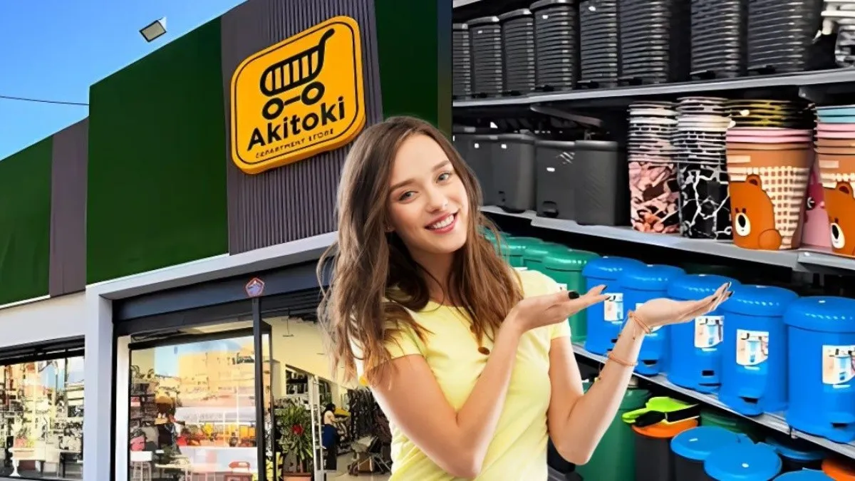 Así es Akitoki, el nuevo 'Dollarcity chino' que llegó a Colombia con ...