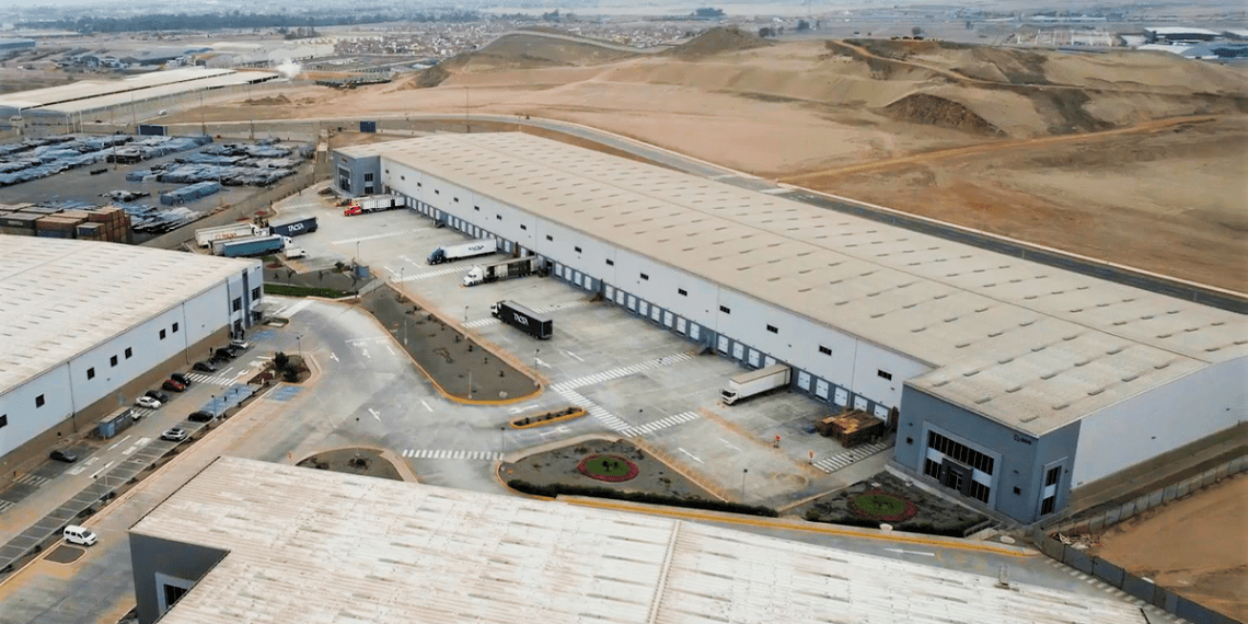 Alicorp inaugura gigantesco y moderno centro de distribución en Lima