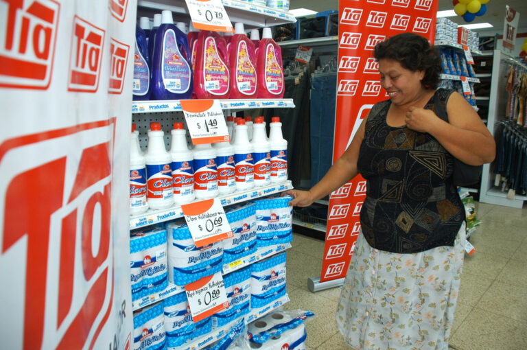 La estrategia de negocio de Almacenes Tía