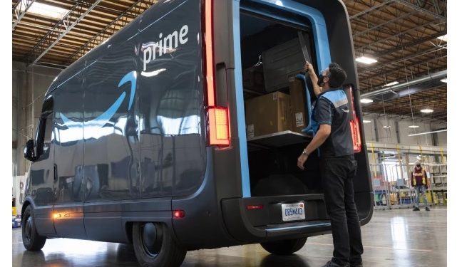 Amazon inicia repartos con vehículos eléctricos | Perú Retail