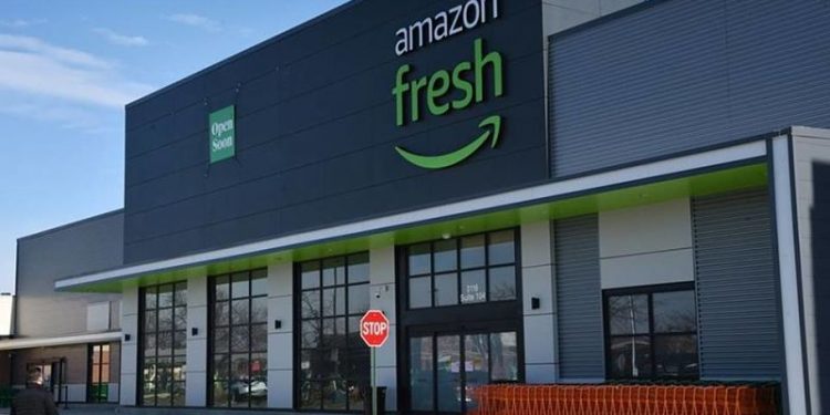 Amazon Fresh abre su tienda automatizada más grande de Estados Unidos