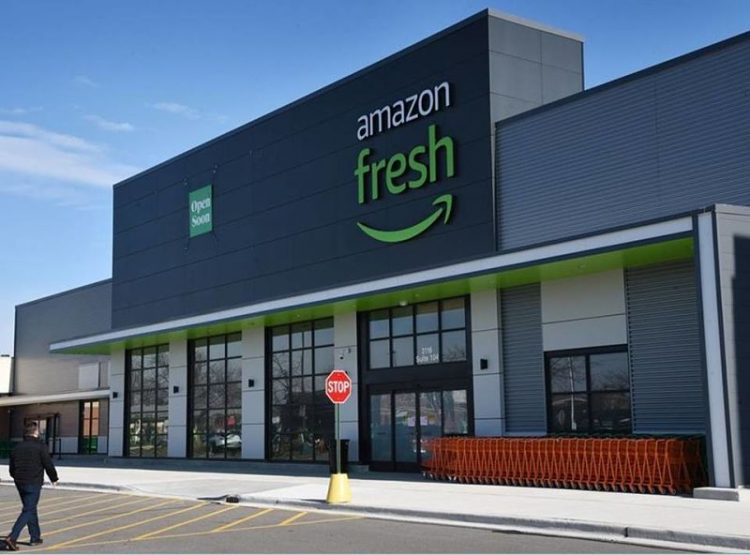 Los supermercados de Amazon: una idea cara que parece fracasar