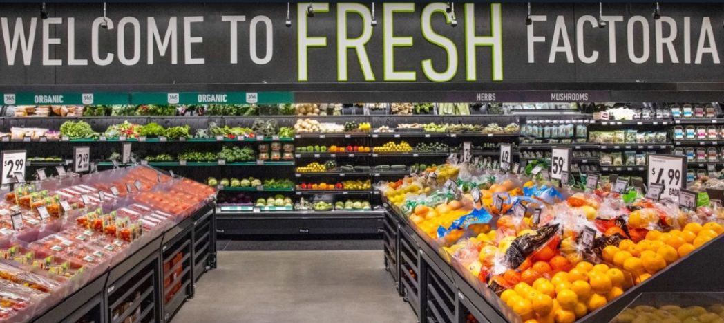Amazon abre su primer supermercado Fresh con tecnología Just Walk Out