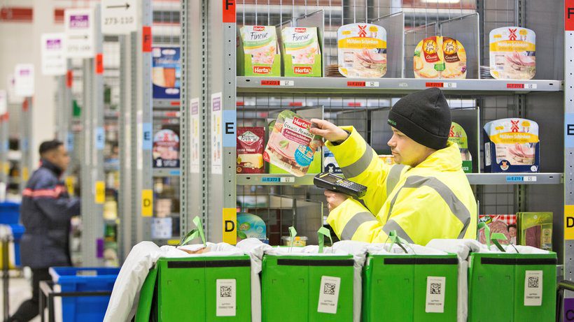 ¿Cuál es la estrategia de Amazon para la venta de alimentos frescos ...