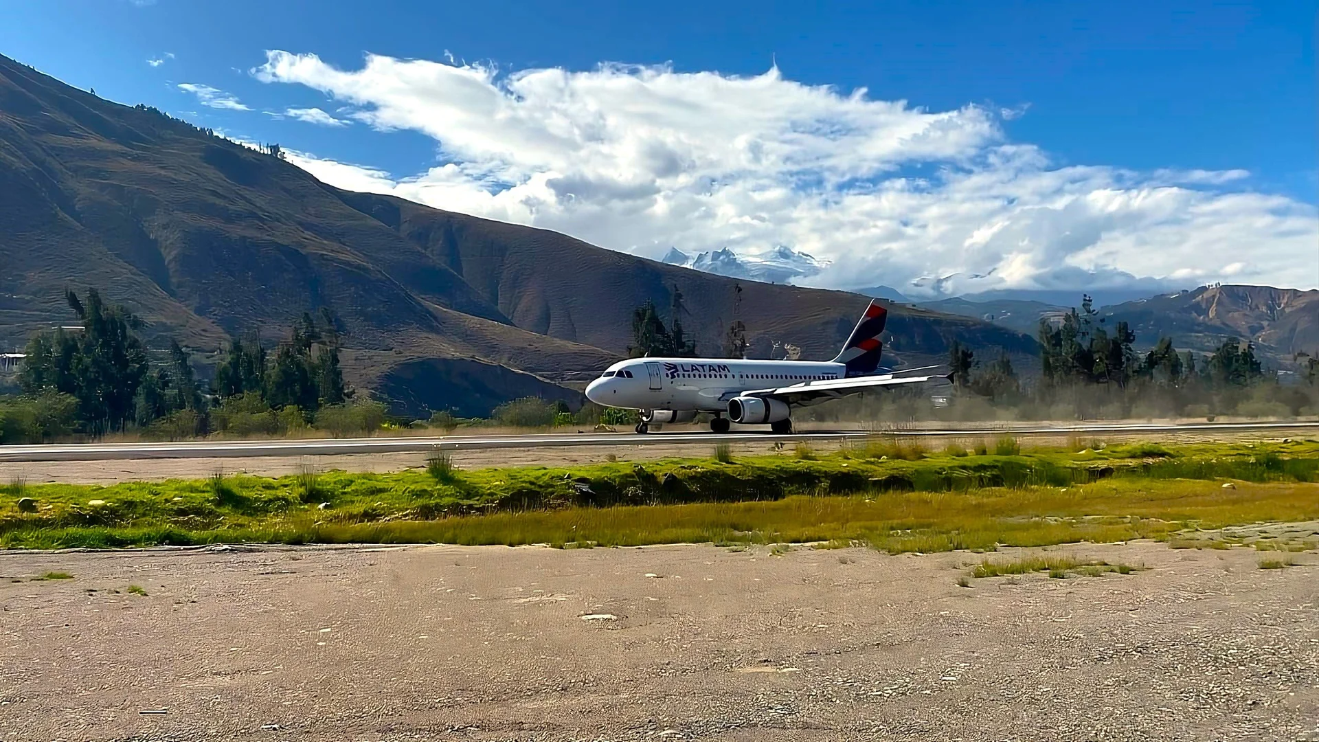 Vuelos Lima-Huaraz se reactivan a partir del 1 de julio con la apertura ...