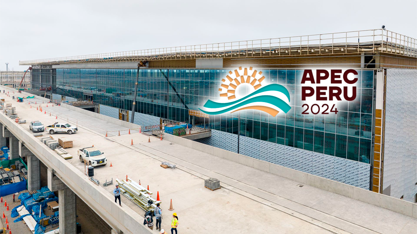 Aeropuerto Jorge Chávez: MTC adelantaría apertura del nuevo terminal ...