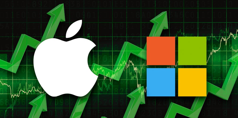 Apple y Microsoft siguen siendo las mayores empresas del mundo por ...