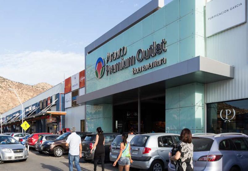 Parque Arauco se consolida como el líder del formato outlet en la ...