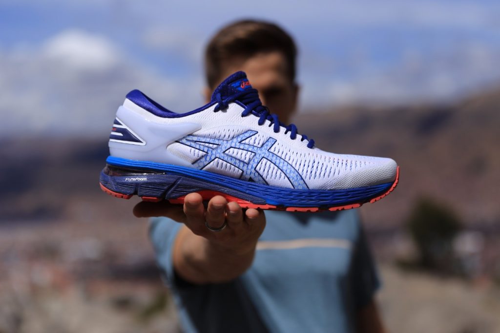 Perú estará presente en la nueva campaña de Asics para Latinoamérica